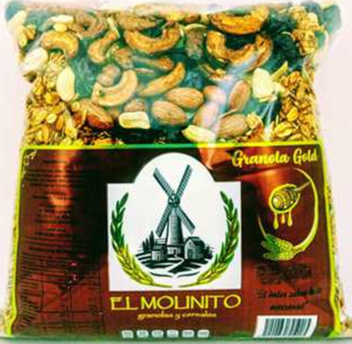 Productos :: Granolaelmolinito
